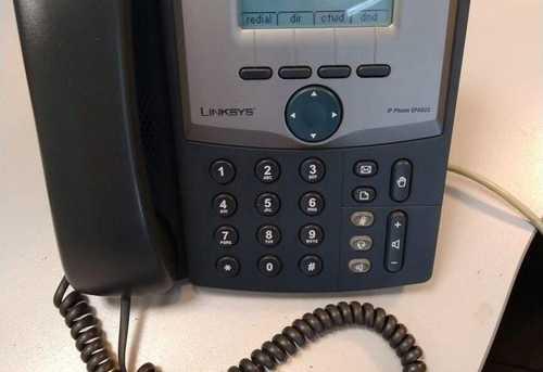 IP-телефон Linksys Cisco SPA922