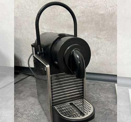 Кофемашина delonghi nespresso