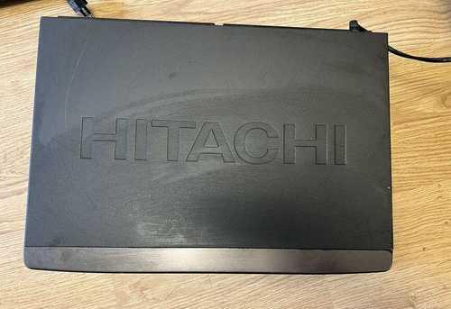 Видеомагнитофон hitachi