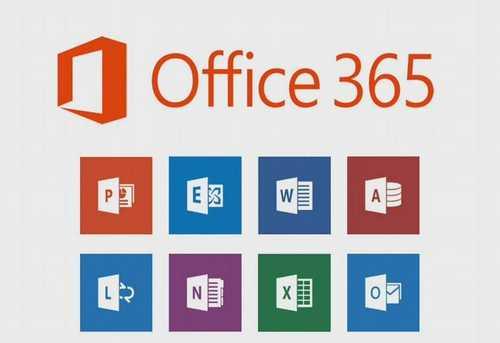 Безлимитная Office 365 Лицензия на 5 устройств + 5
