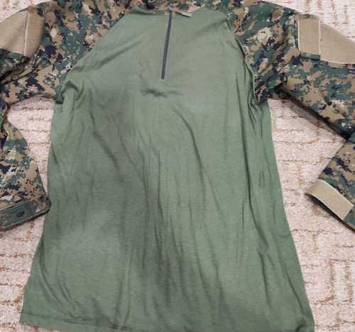 Тактическая рубашка TRU Combat Shirt. Marpat