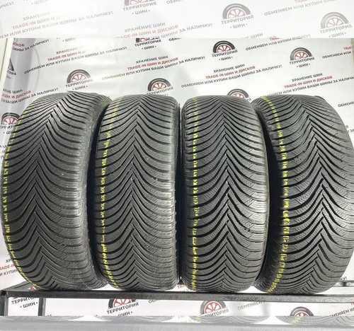 Michelin Alpin 6 225/55 R17 96L