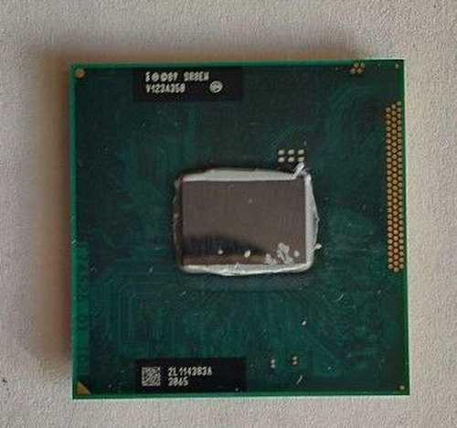 Процессор Intel Core i5 2450M