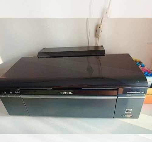 Принтер струйный Epson T50