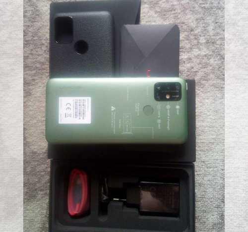 UMIDIGI Power 3, 4/64 ГБ