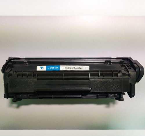 Картридж Solution Print SP Q2612A HP LaserJet