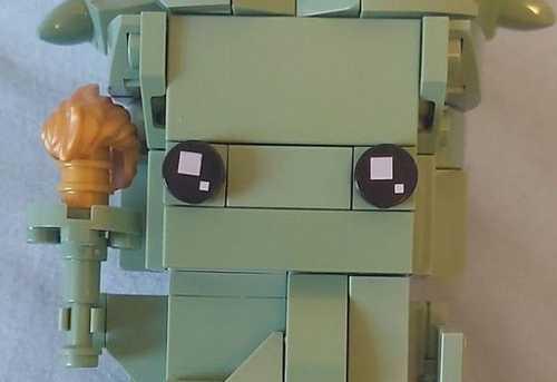 Lego BrickHeadz 40367 Статуя Свободы Lady Liberty