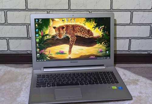 Ноутбук lenovoi5-4210U /GF840M /10GB /SSD+HDD/FHD
