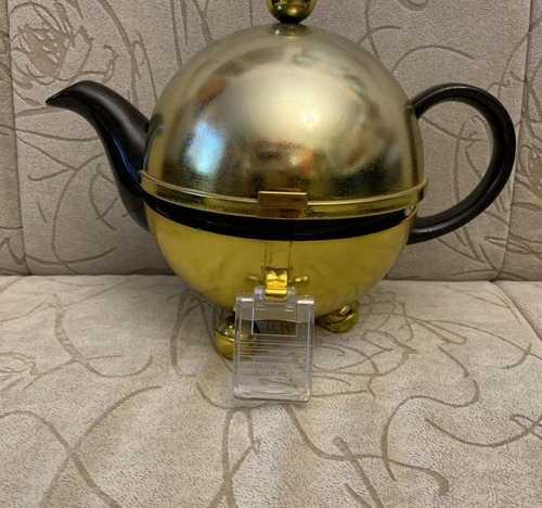 Чайник заварочный с чехлом оригинальный