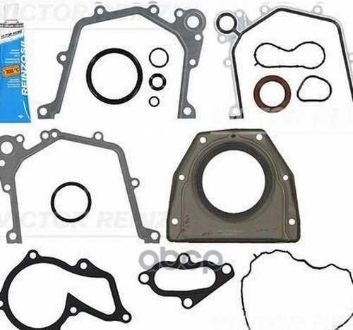 Прокладки двигателя, комплект нижний ford: C-MAX