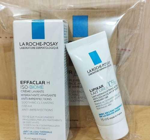 Косметика la roche-posay