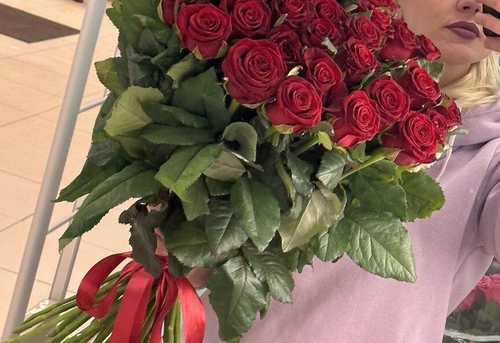 Цветы розы и букеты с доставкой
