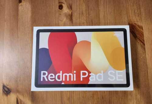 Планшет Xiaomi Redmi Pad SE