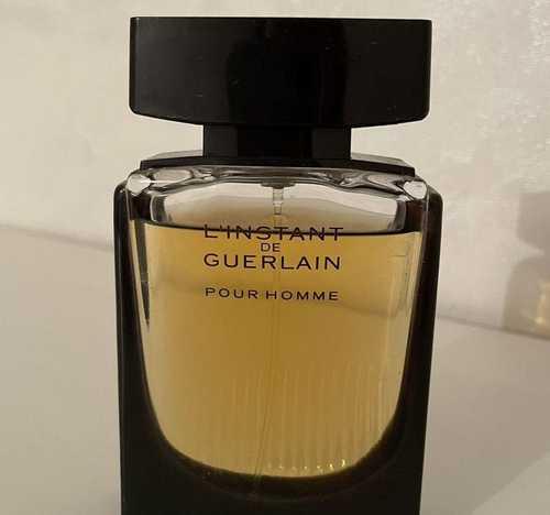 Мужская туалетная вода L'instant Guerlain