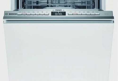 Встраиваемая посудомоечная машина Bosch SPV 4XMX28