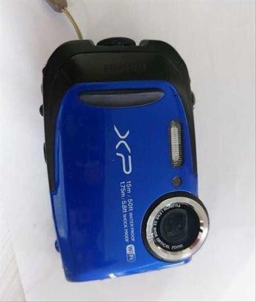 Фотоаппарат подводный Fujifilm XP80 арт.741/991