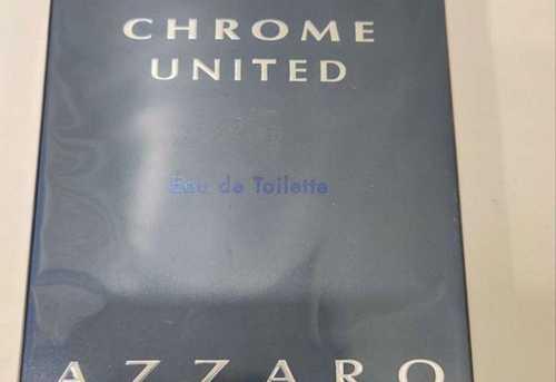 Azzaro Chrome United 30 ml