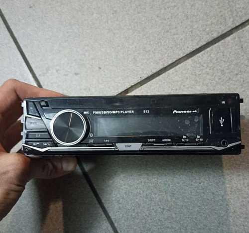 Магнитола Pioneer