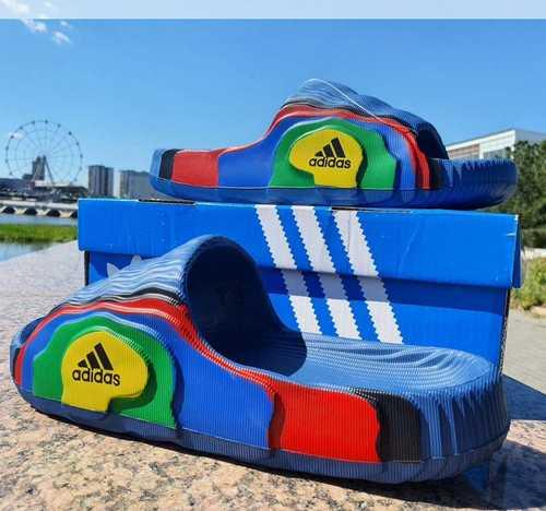 Сланцы мужские Adidas adilette 22