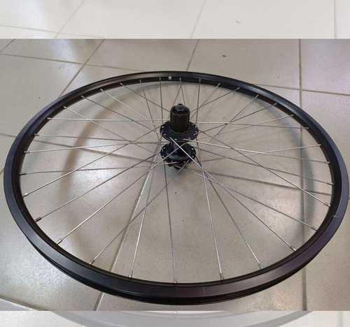 Колесо заднее 26" на втулке Shimano Deore