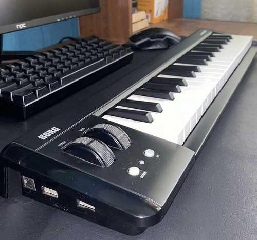 Midi-Клавиатура Korg Microkey 37