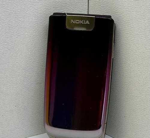 Телефон Nokia 6600 Fold (Ижорская)