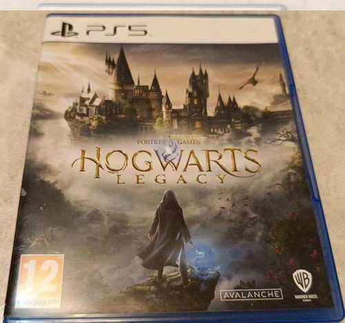 Hogwarts legacy ps5