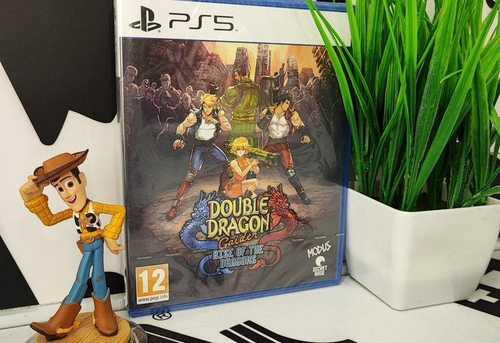 Double Dragon Gaiden: Rise of the Dragons (PS5) NE