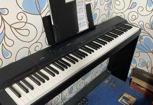 Цифровое пианино casio privia px-160