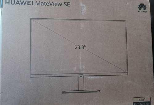 Новый игровой монитор Huawei