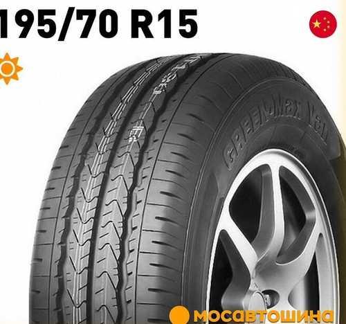 LingLong Green-Max Van 195/70 R15 104R