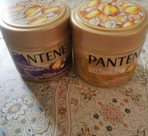 Маска Pantene интенсивное восстановление 2 шт