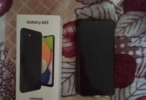 Samsung Galaxy A03, 4/64 ГБ