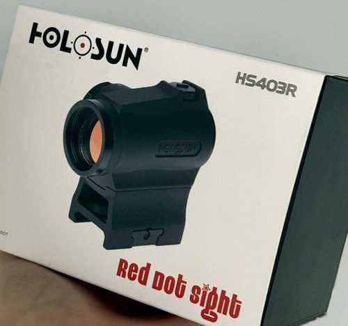 Коллиматорный прицел Holosun HS403R