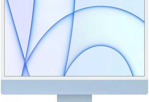 iMac 24" Z19K000 M3 16/512 гб синий
