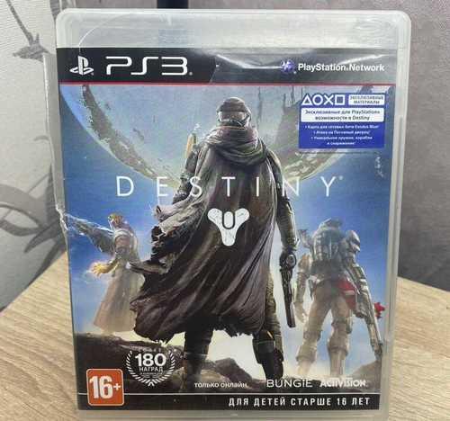 Destiny ps3