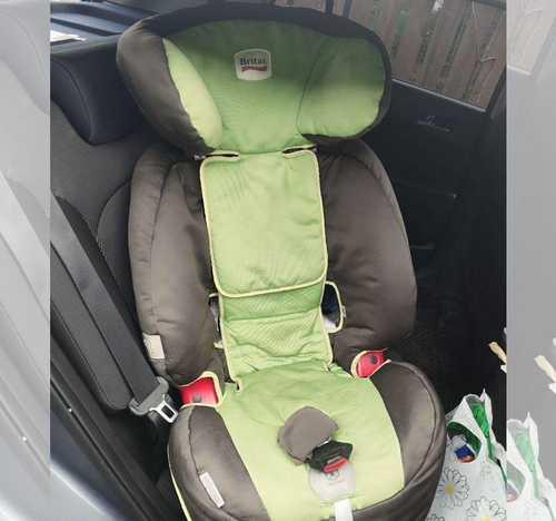 Продам автокресло britax romer 15-36 кг