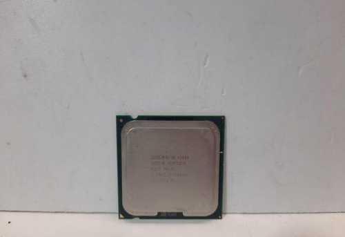 Процессор два ядра 2x3.2GhZ Pentium E5800
