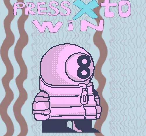 Press "X" to win ps4 и ps5