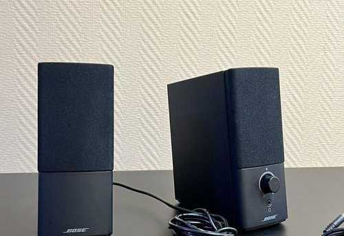 Компьютерные колонки bose companion 2 series III