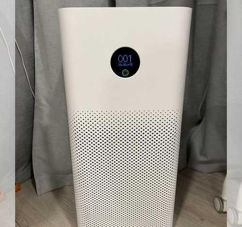 Очиститель воздуха xiaomi mi air purifier 3h