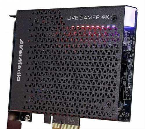 Аксессуар для пк и Ноутбука AverMedia Live Gamer 4