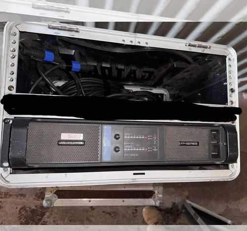 Усилитель Lab Gruppen FP13000 Оригинал