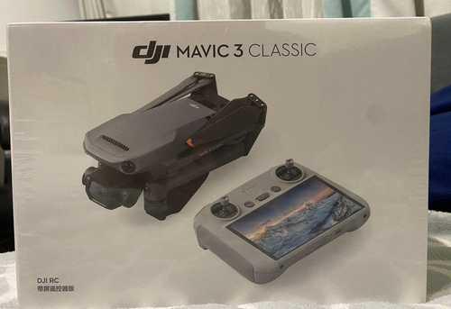 DJI Mavic 3 Classic RC New