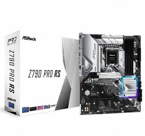 Материнская плата ASRock Z790 PRO RS