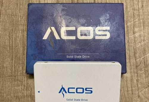 SSD Acos 512 Gb