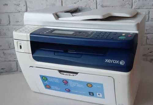 Мфу принтер Xerox workcentre 3045