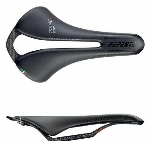 Велосипедное седло selle Repente Prime 3.0 Black