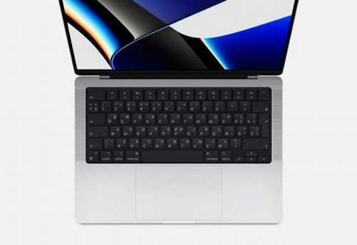 MacBook Pro 14 M1 16/512 Silver