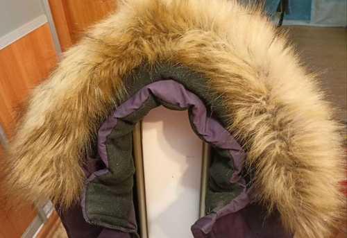 Пальто,куртка зима на девочку 152